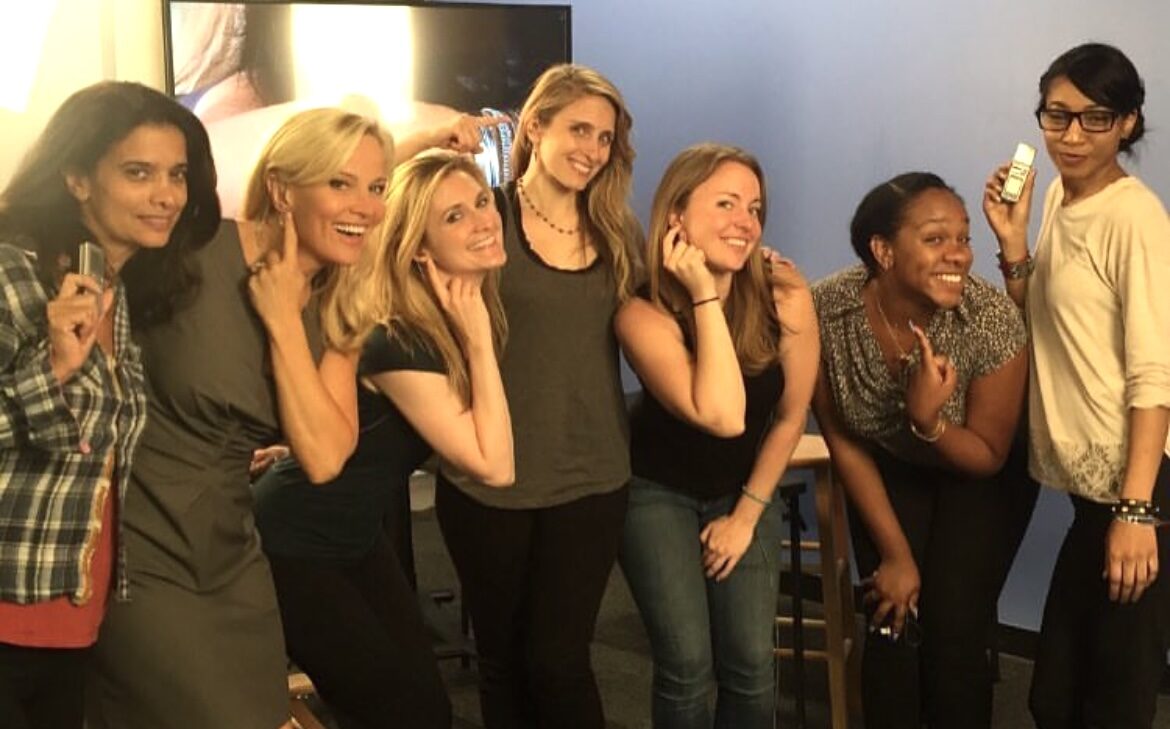 Ear Prompter Training - Patricia Stark Communications