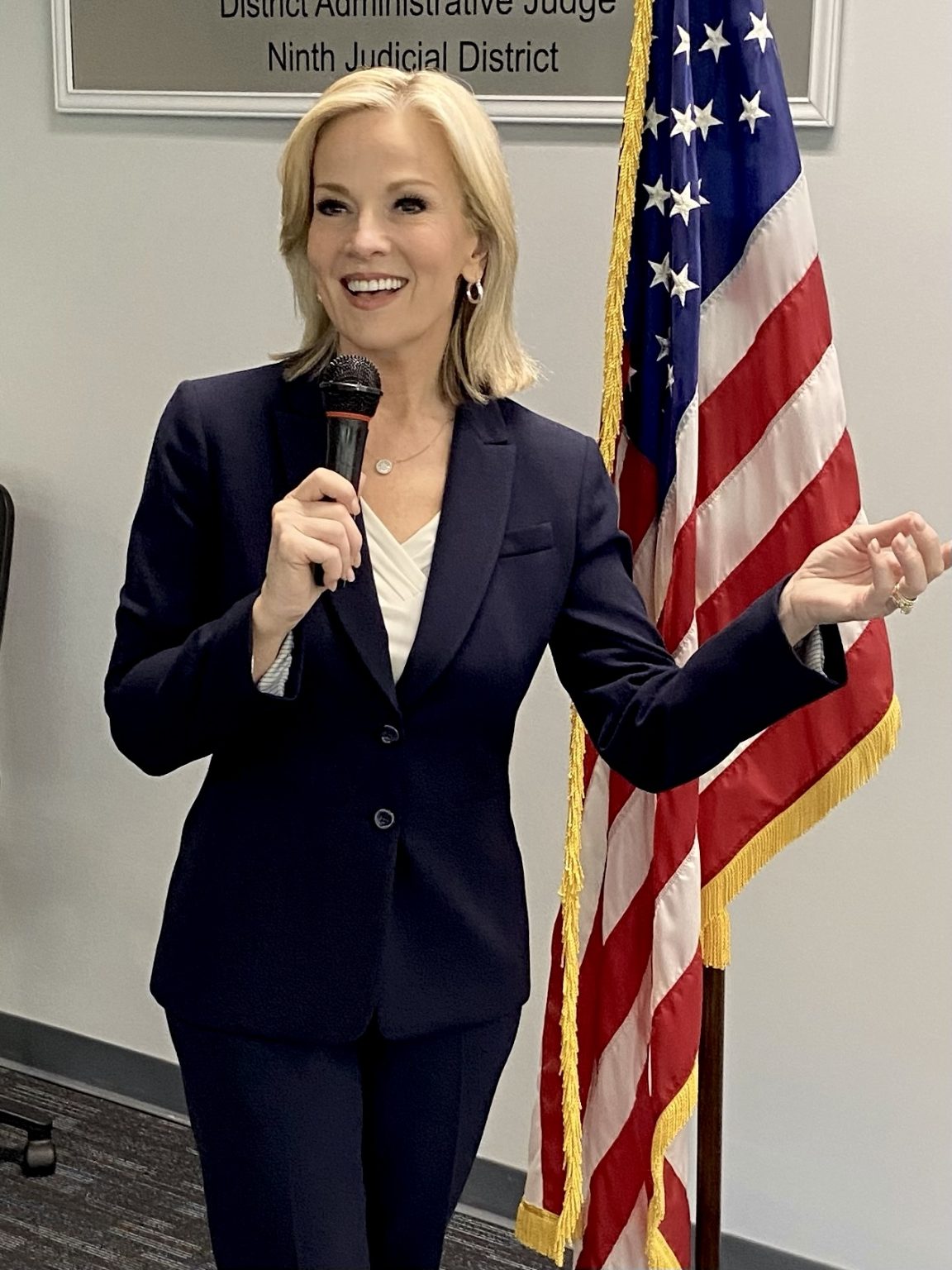 Keynote Speaker - Patricia Stark Communications