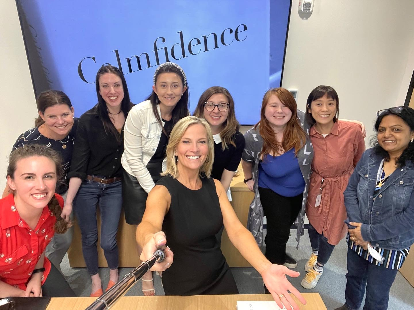 Calmfidence® Foundation - Patricia Stark Communications