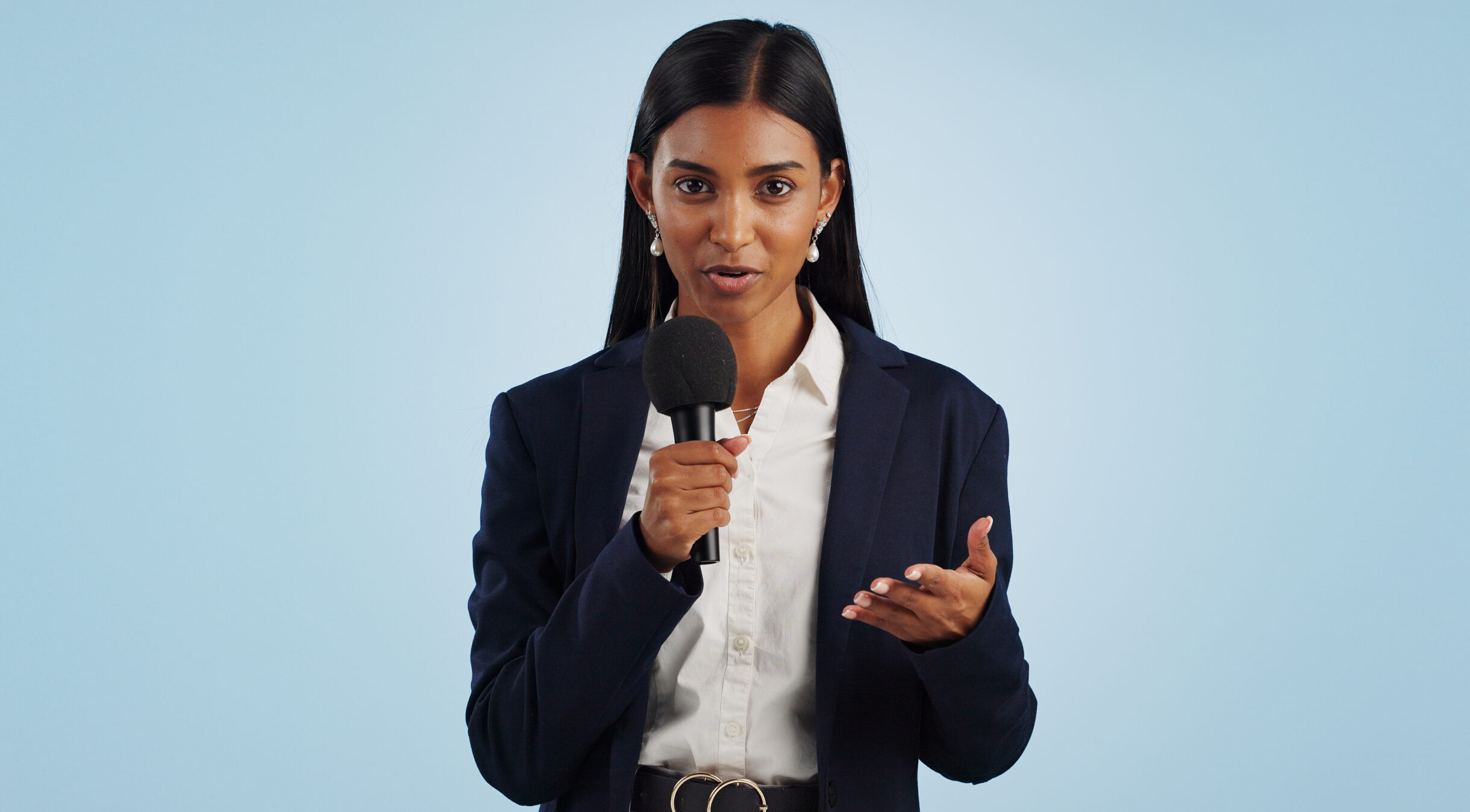 Public Speaking & Presentation Skills - Patricia Stark Communications